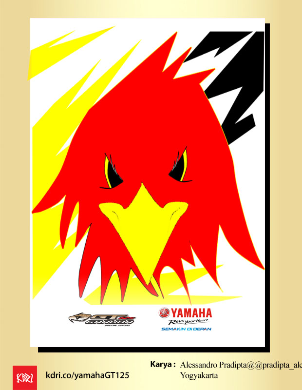 Dari Mata Sang Garuda | HelloMotion.com